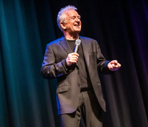 Ron James - The Noise Between Our Ears — Red Deer Memorial Centre