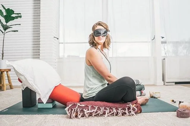 Restorative Yoga Teachers