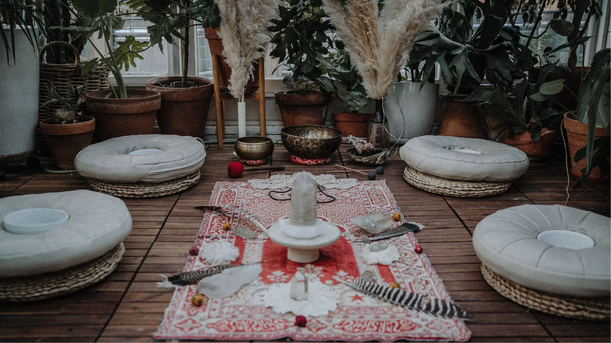 Wombxn's Circle - Yoni Steam — Srey Dany Co.