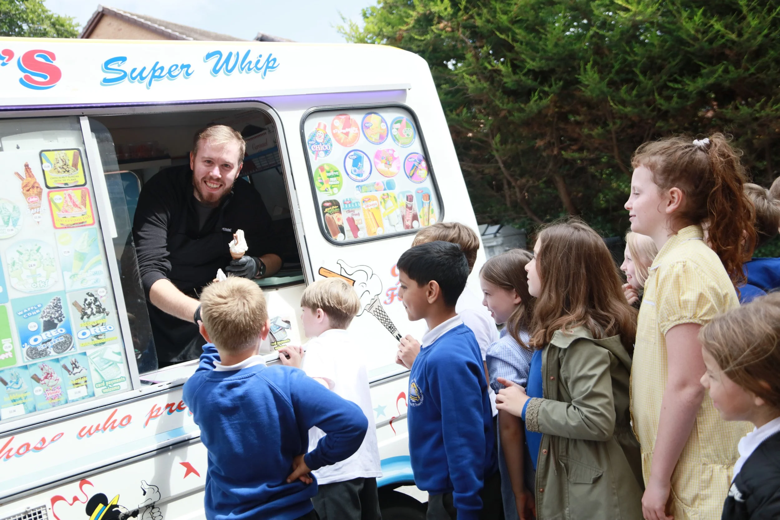 The Priory CE Primary School