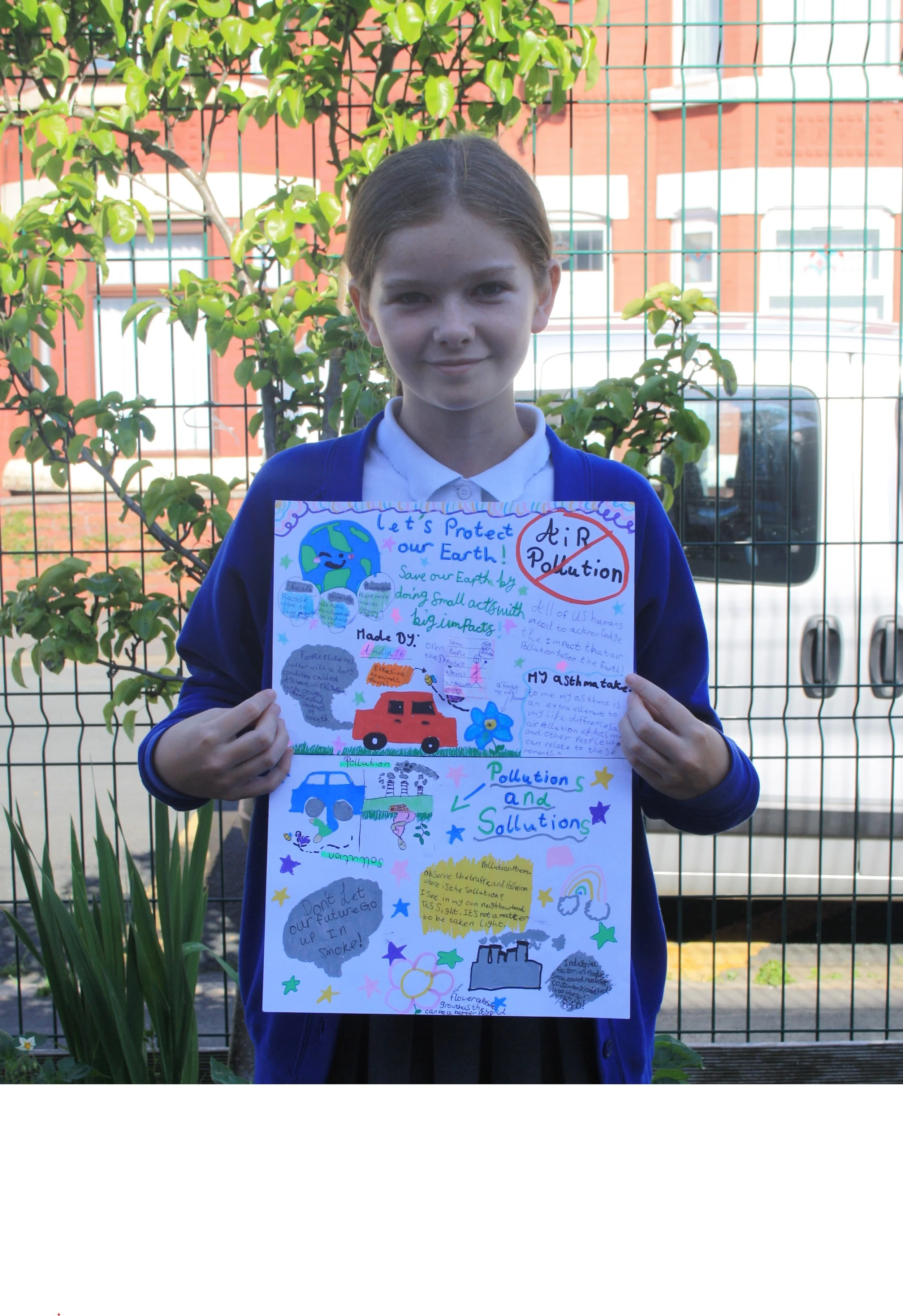 The Priory CE Primary School