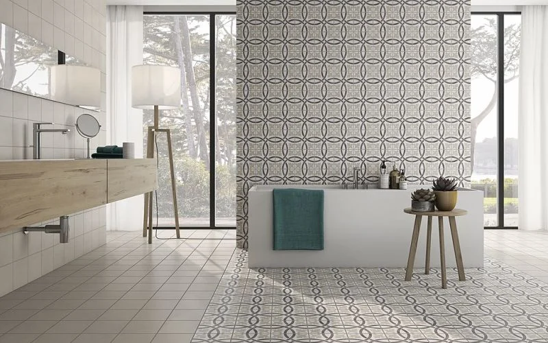 Dakota Tiles - Bathroom
