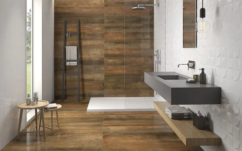 Dakota Tiles - Bathroom