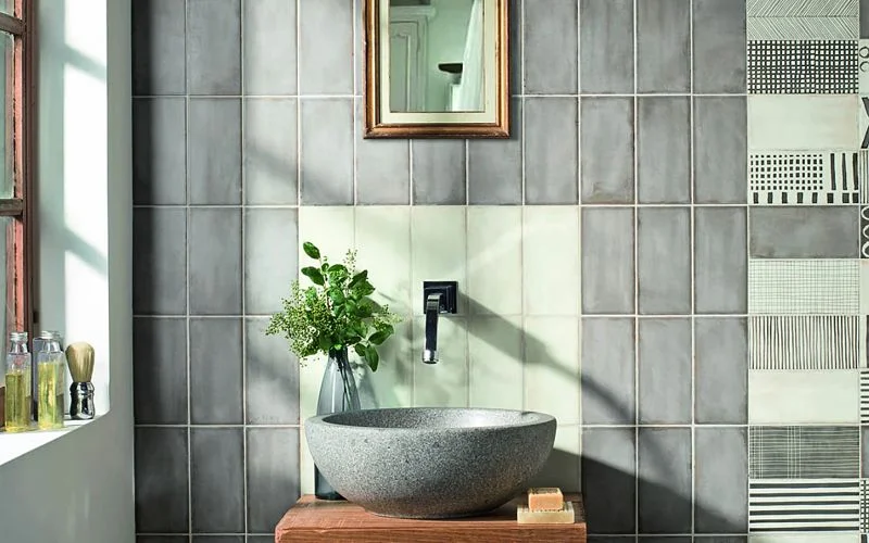 Dakota Tiles - Bathroom