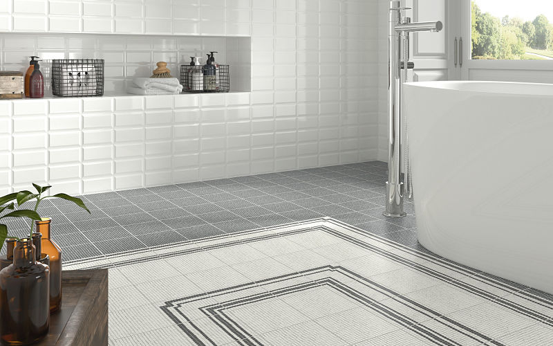 Dakota Tiles - Bathroom