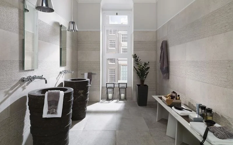 Dakota Tiles - Bathroom
