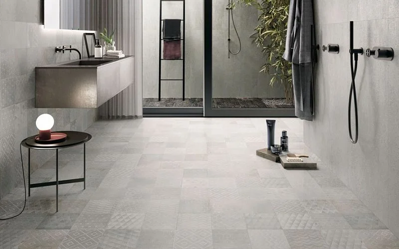 Dakota Tiles - Bathroom