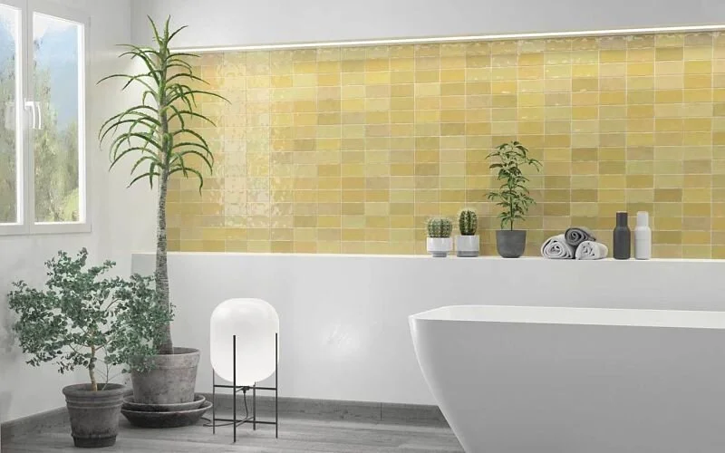 Dakota Tiles - Bathroom