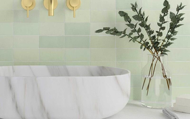 Dakota Tiles - Bathroom