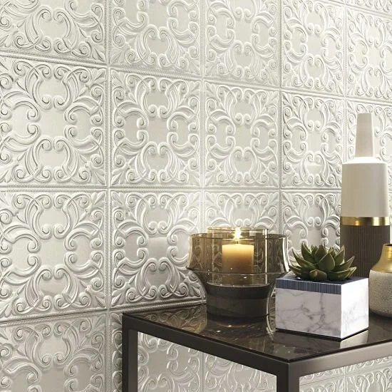 Dakota Tiles - Patterned