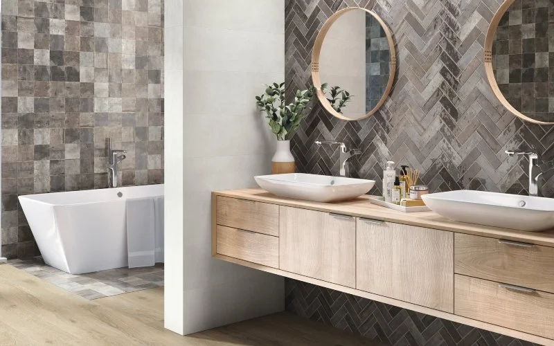 Dakota Tiles - Bathroom