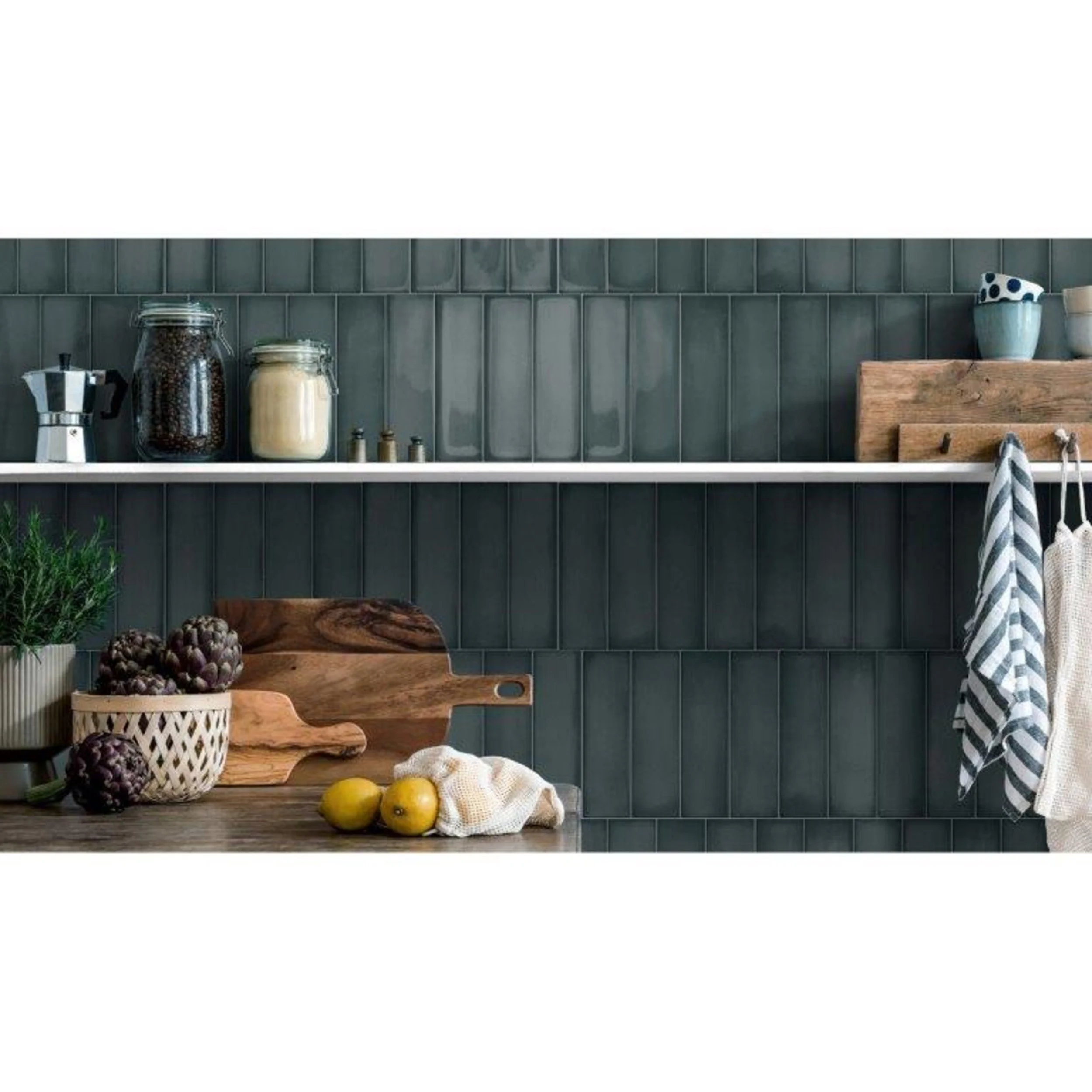 Dakota Tiles - Serra