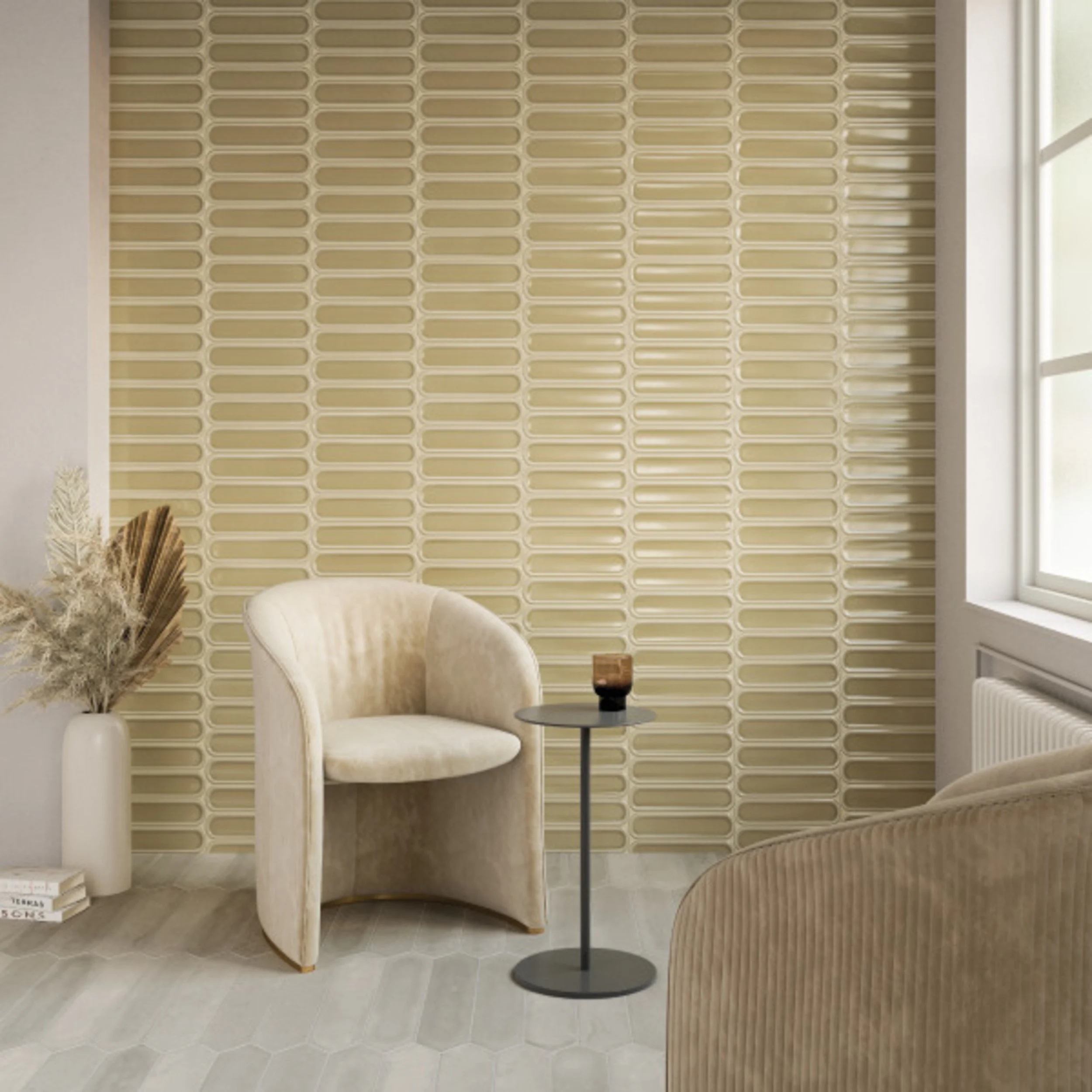 Dakota Tiles - Alba