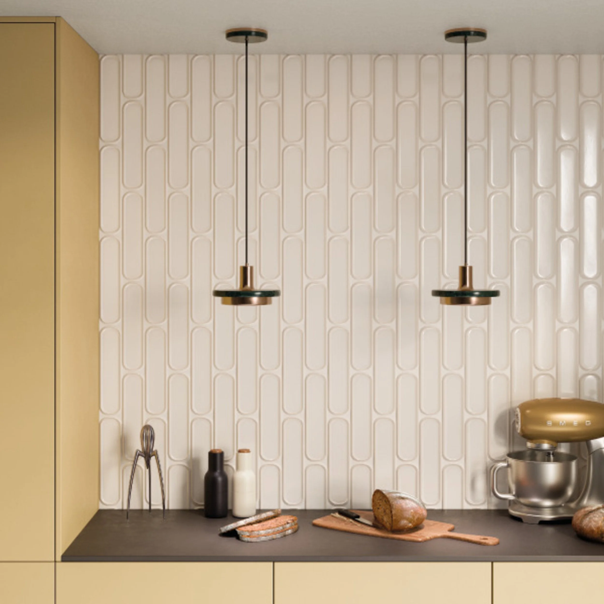 Dakota Tiles - Alba