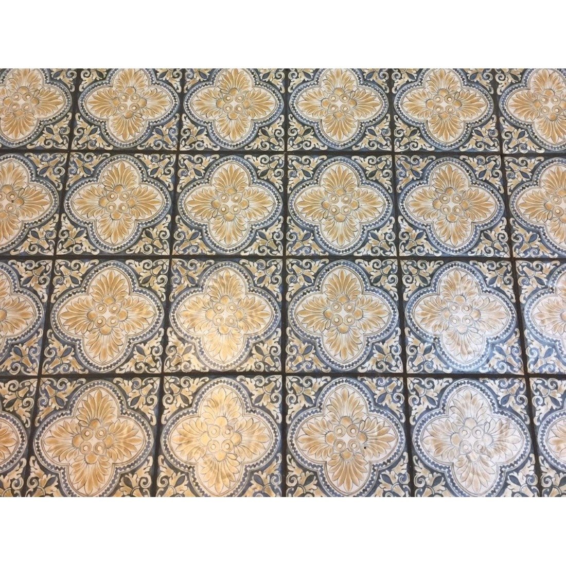 Dakota Tiles - Bohemian