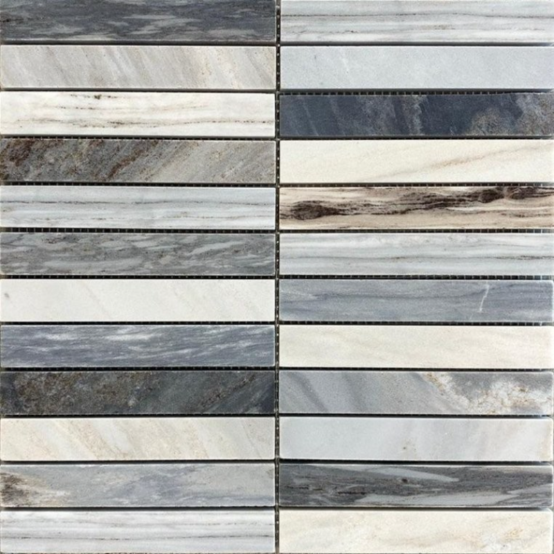 Dakota Tiles - Marble Stacked