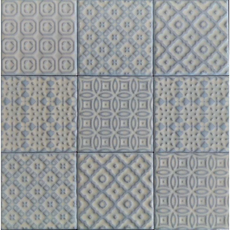 Dakota Tiles - Orla Mixed
