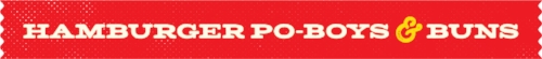 Menu — Po-Boy Express