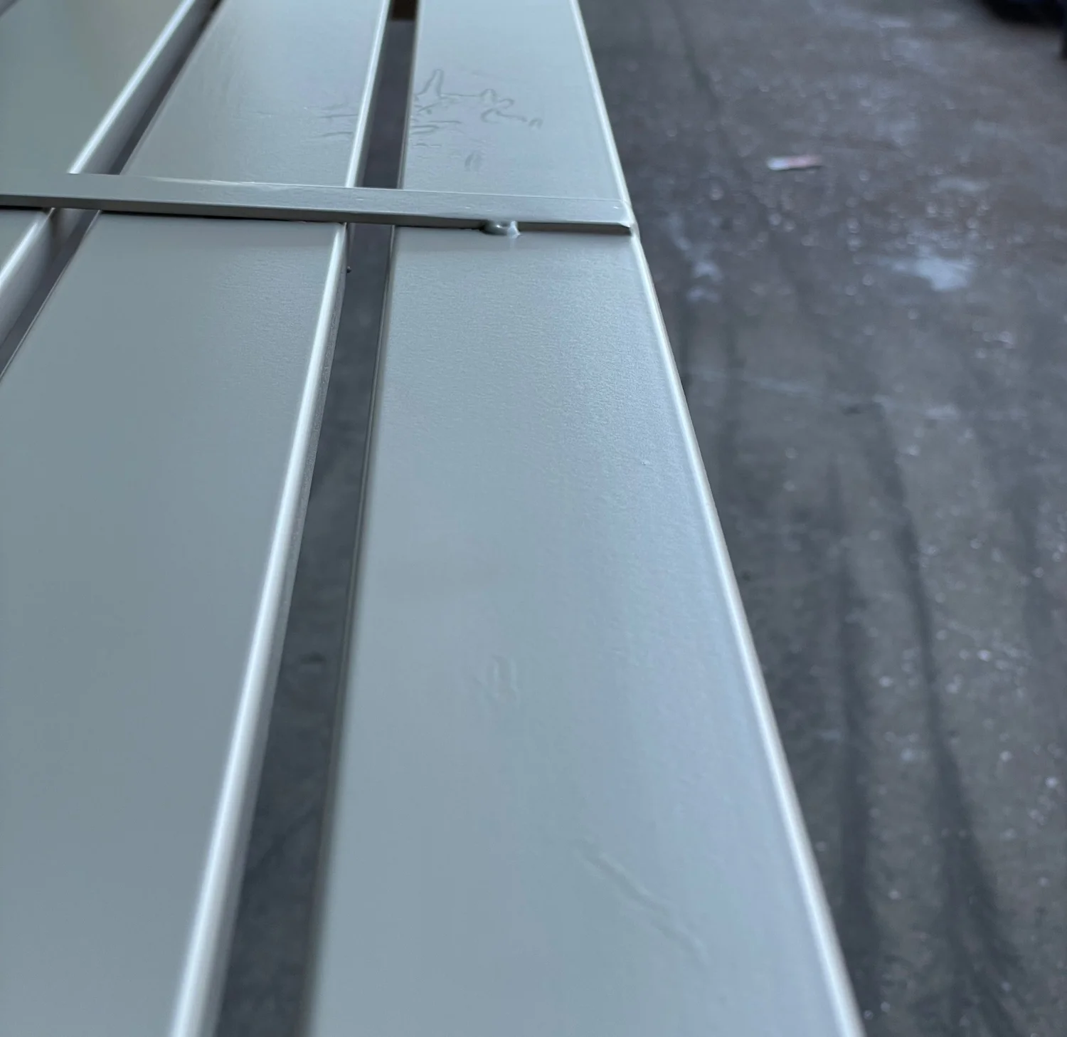 Silicone contamination and powder coating - they do not mix! — E-static ...