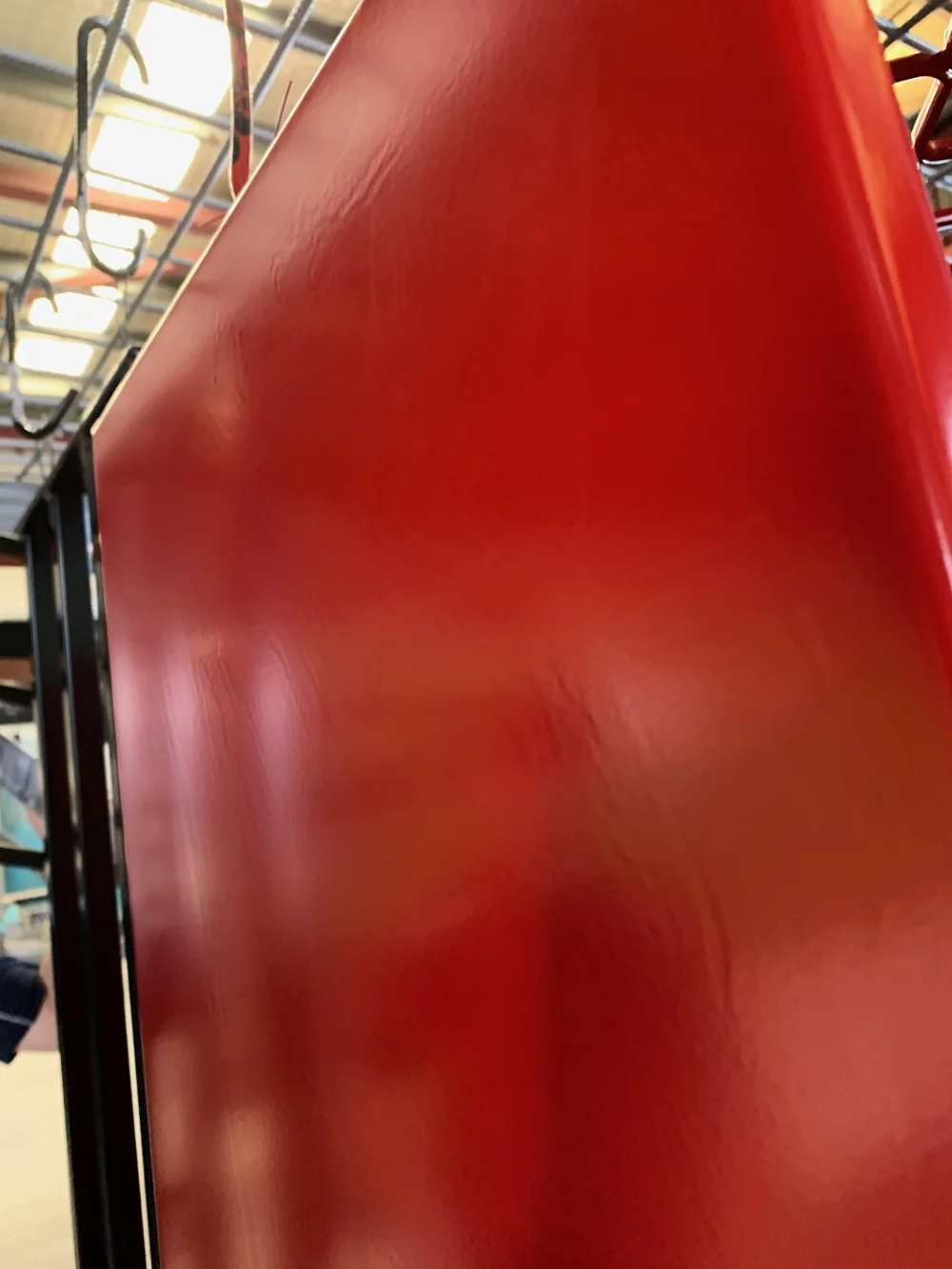 Silicone contamination and powder coating - they do not mix! — E-static ...