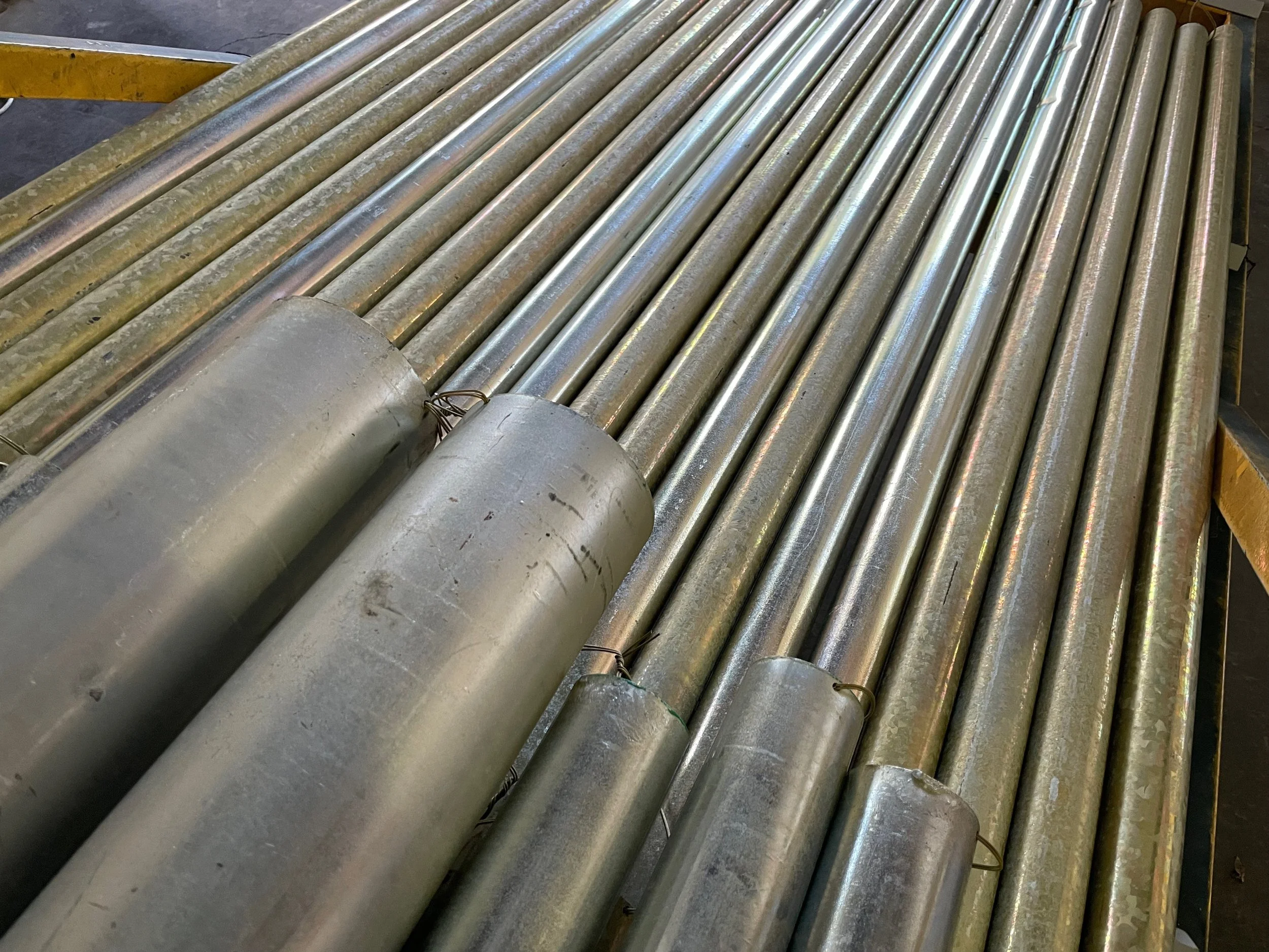 Galvanised Steel: Just degrease and spray it, AS4506 says so..? — E ...