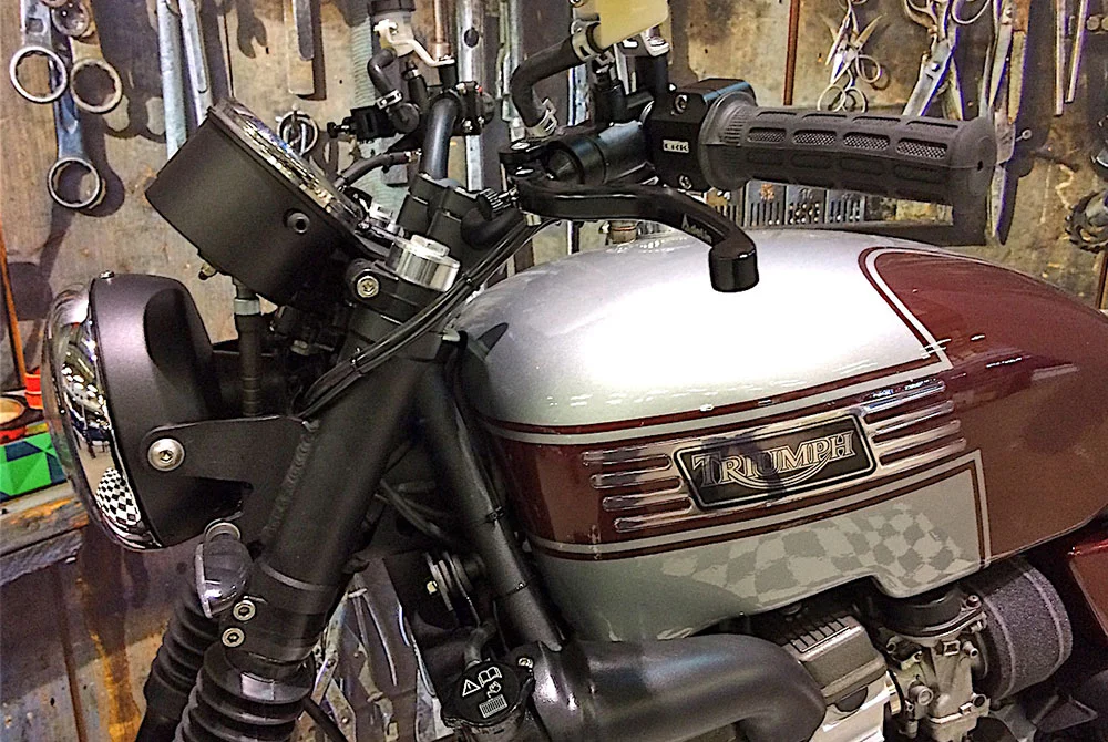 Our Cafe Racer Bikes — Cafe Racer Kits and Custom Manufactured ...