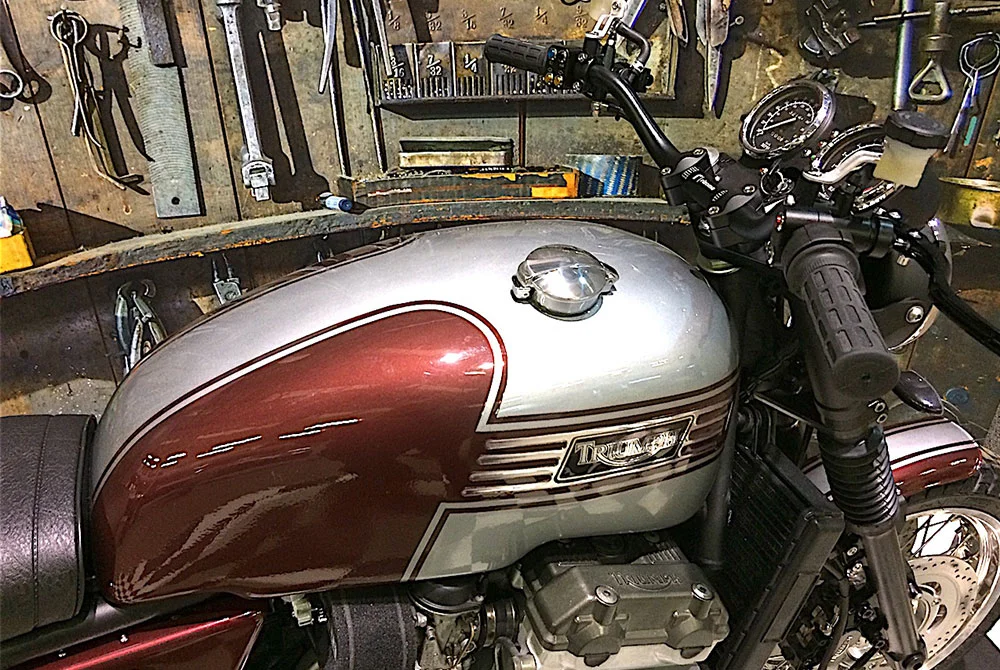 Our Cafe Racer Bikes — Cafe Racer Kits and Custom Manufactured ...