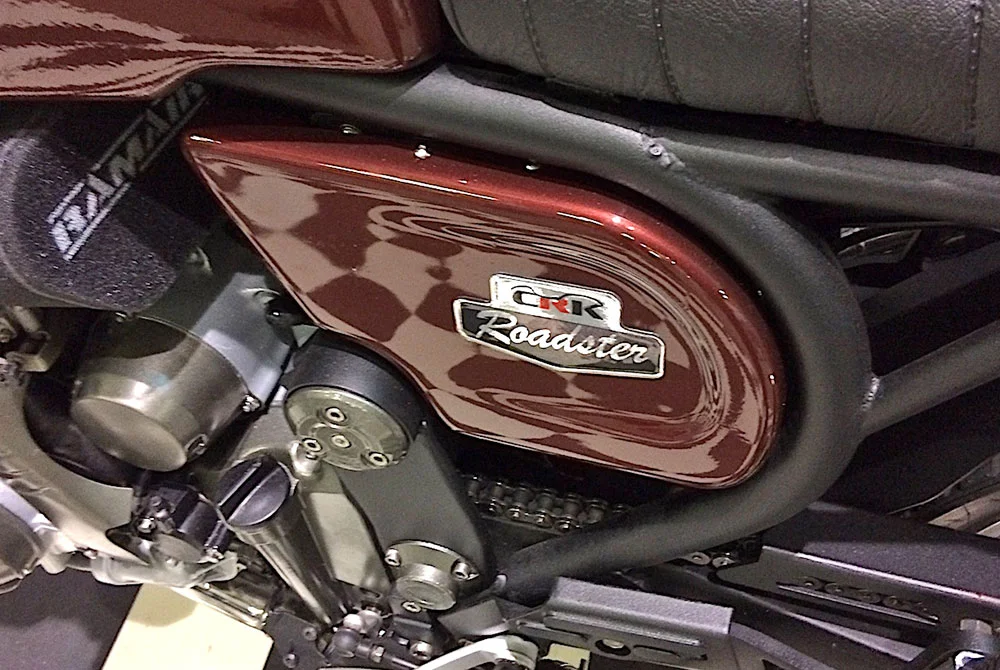 Our Cafe Racer Bikes — Cafe Racer Kits and Custom Manufactured ...
