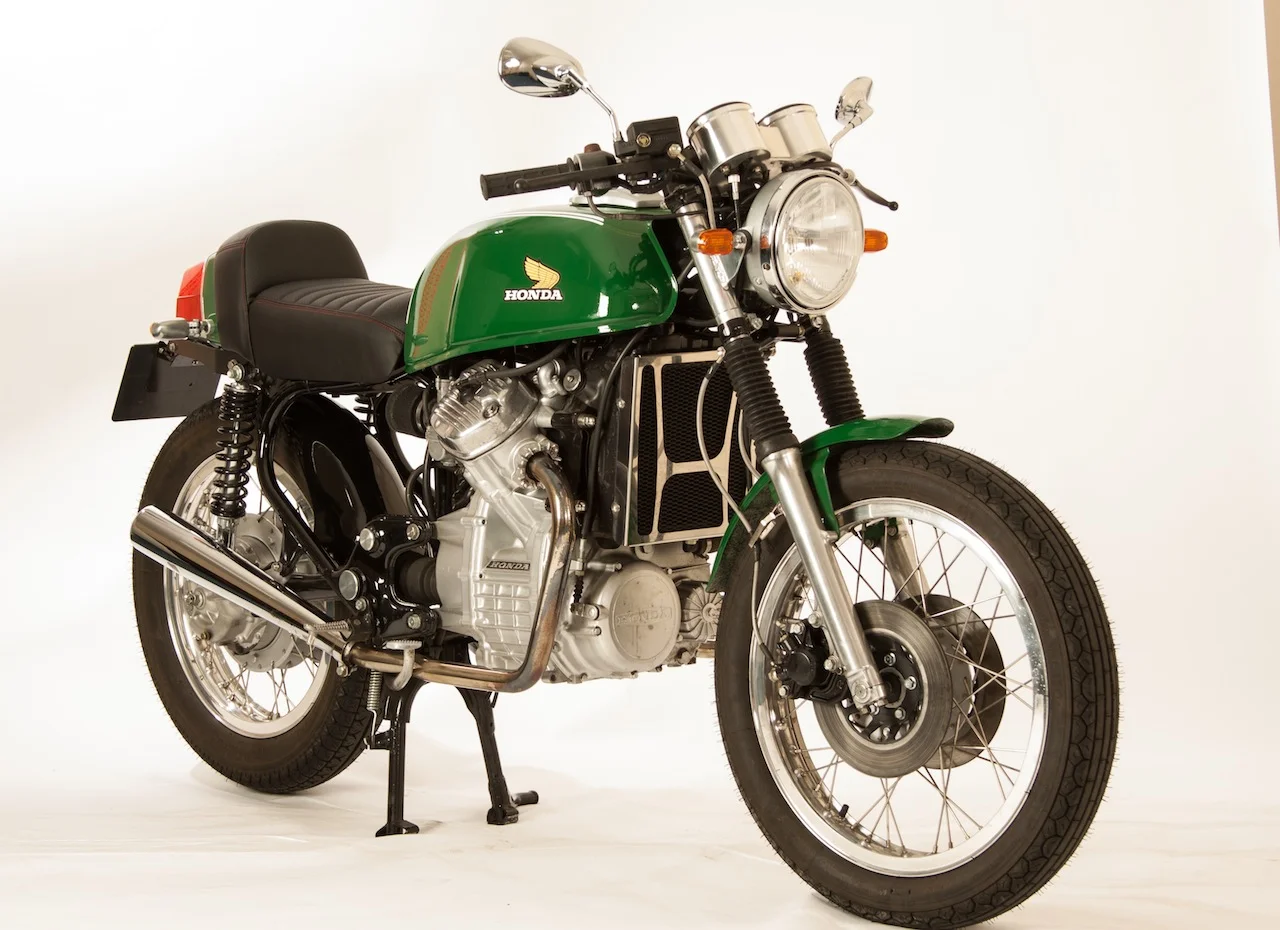 Our Cafe Racer Bikes — Cafe Racer Kits and Custom Manufactured ...