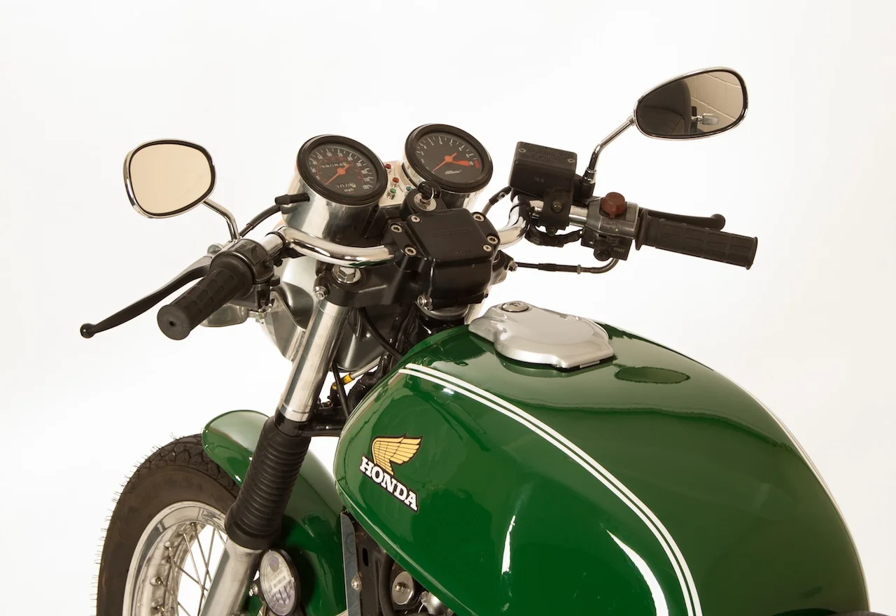 Our Cafe Racer Bikes — Cafe Racer Kits and Custom Manufactured ...