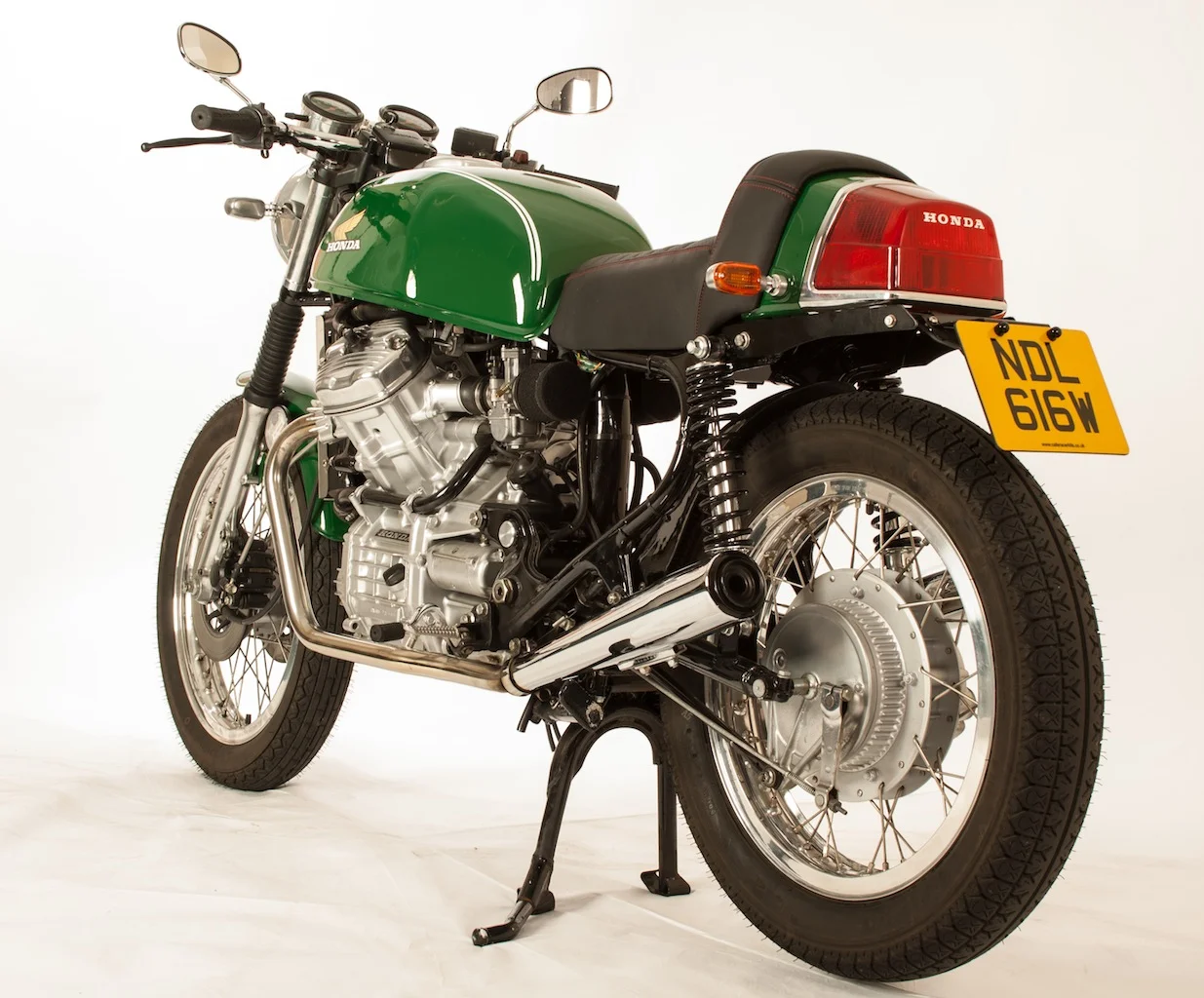 Our Cafe Racer Bikes — Cafe Racer Kits and Custom Manufactured ...