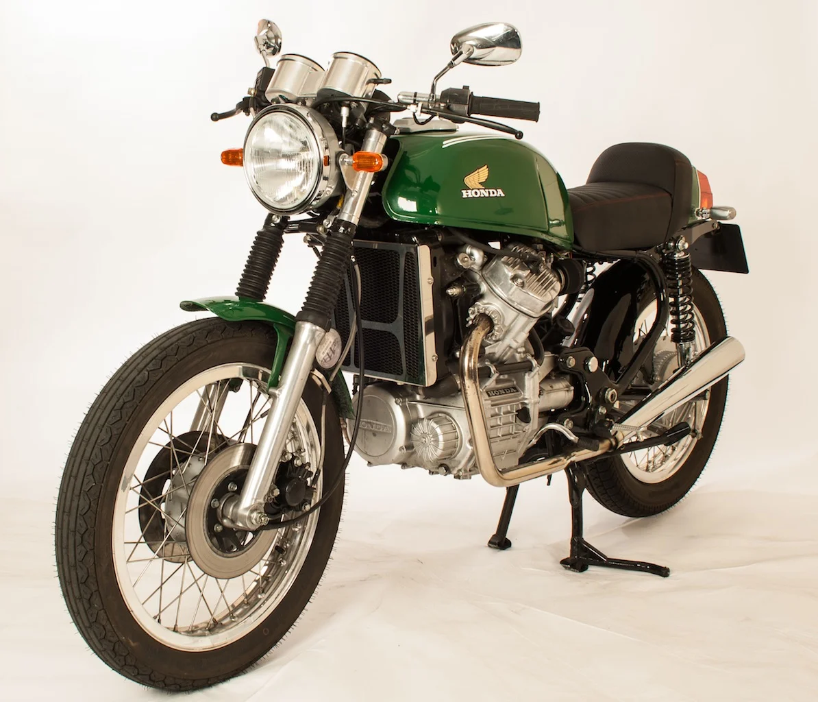 Our Cafe Racer Bikes — Cafe Racer Kits and Custom Manufactured ...
