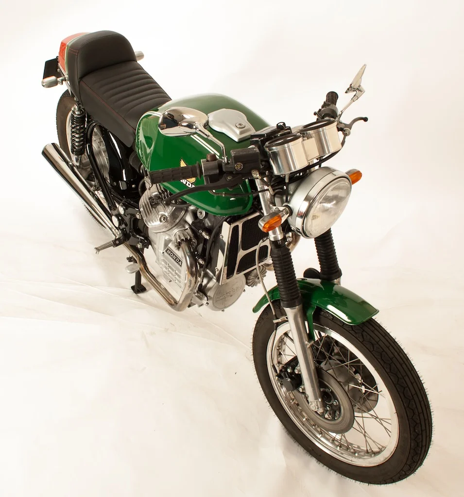 Our Cafe Racer Bikes — Cafe Racer Kits and Custom Manufactured ...