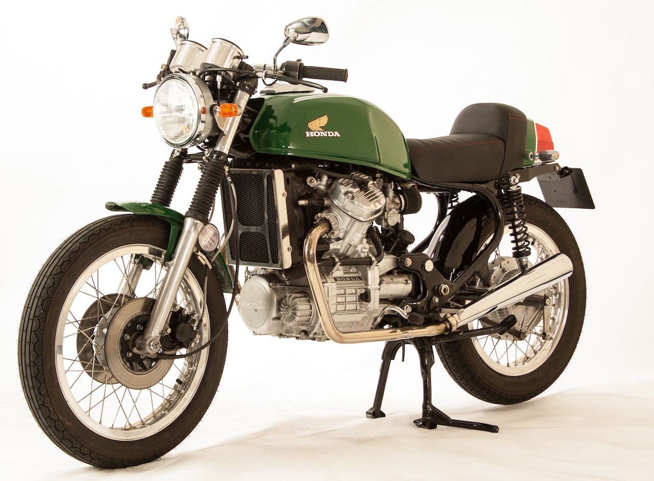 Our Cafe Racer Bikes — Cafe Racer Kits and Custom Manufactured ...