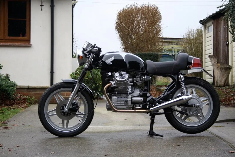 Our Cafe Racer Bikes — Cafe Racer Kits and Custom Manufactured ...