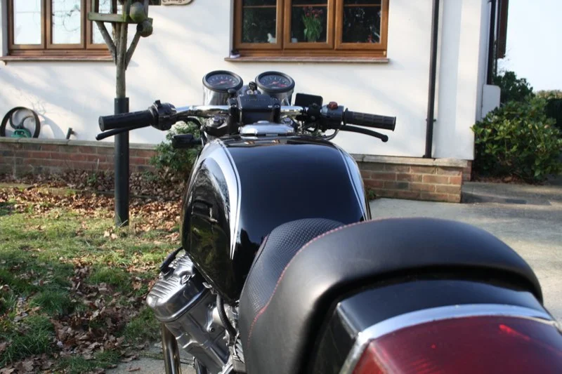 Our Cafe Racer Bikes — Cafe Racer Kits and Custom Manufactured ...