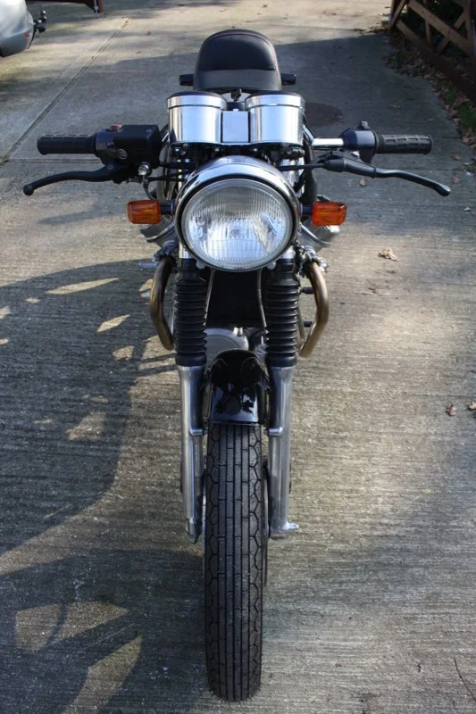 Our Cafe Racer Bikes — Cafe Racer Kits and Custom Manufactured ...