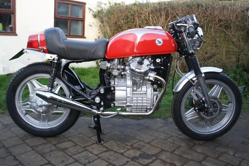 Our Cafe Racer Bikes — Cafe Racer Kits and Custom Manufactured ...