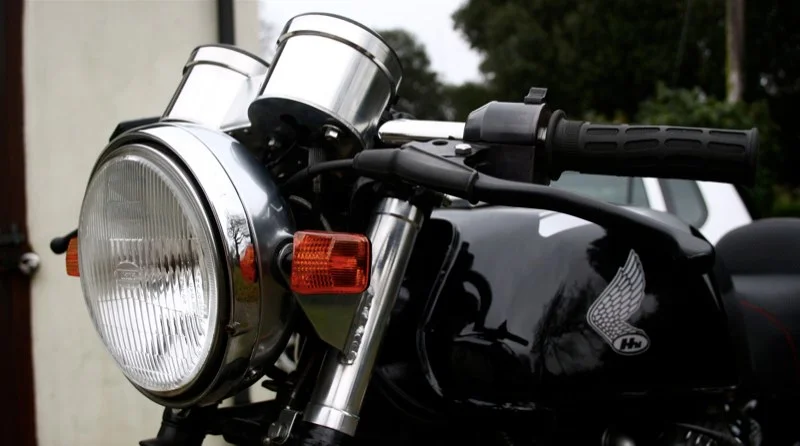 Our Cafe Racer Bikes — Cafe Racer Kits and Custom Manufactured ...