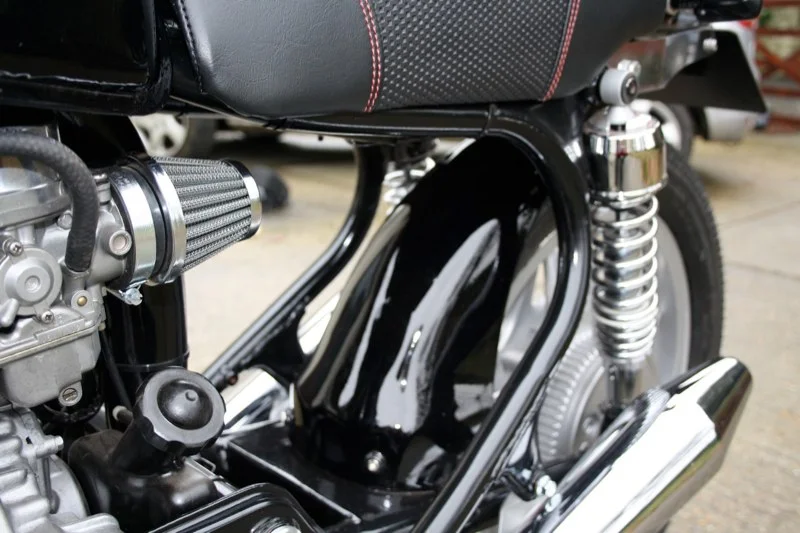 Our Cafe Racer Bikes — Cafe Racer Kits and Custom Manufactured ...