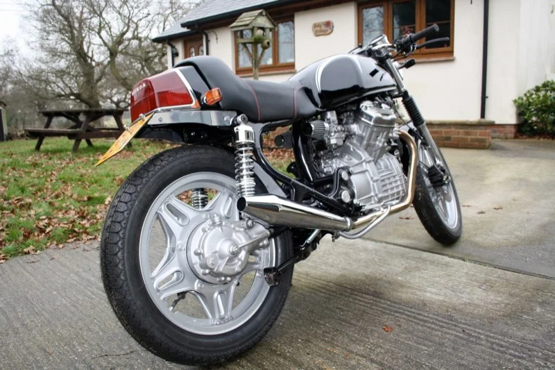Our Cafe Racer Bikes — Cafe Racer Kits and Custom Manufactured ...