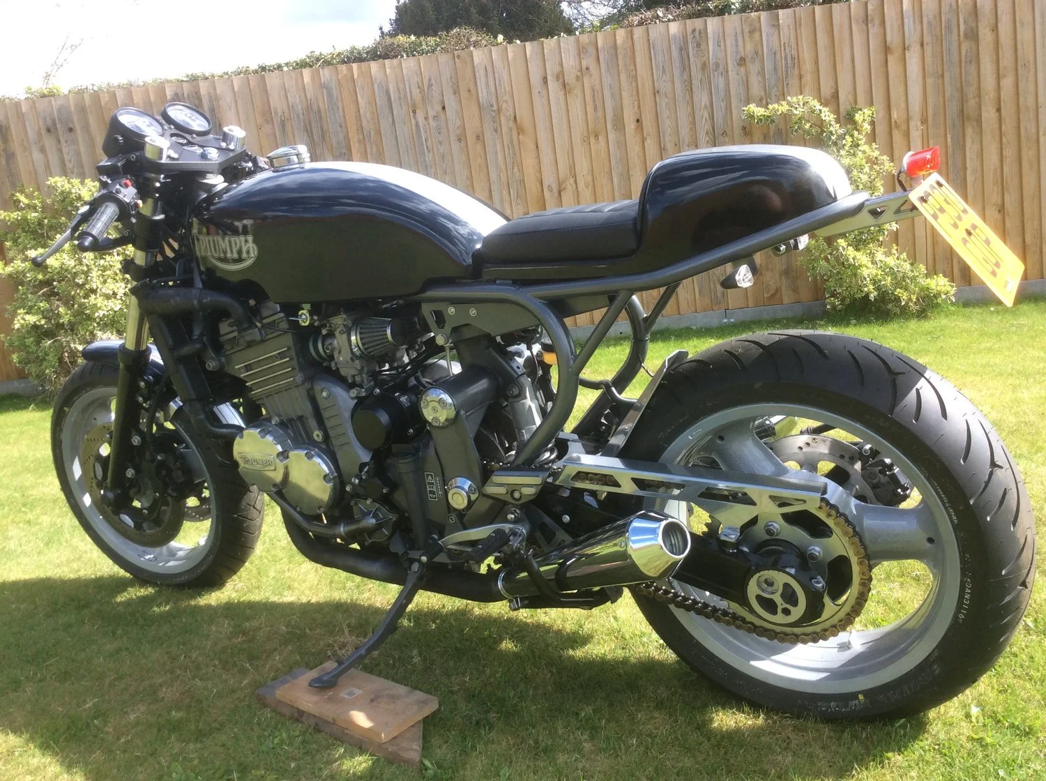 Cafe Racer Conversions — Cafe Racer Kits and Custom Bike Manufactured Parts