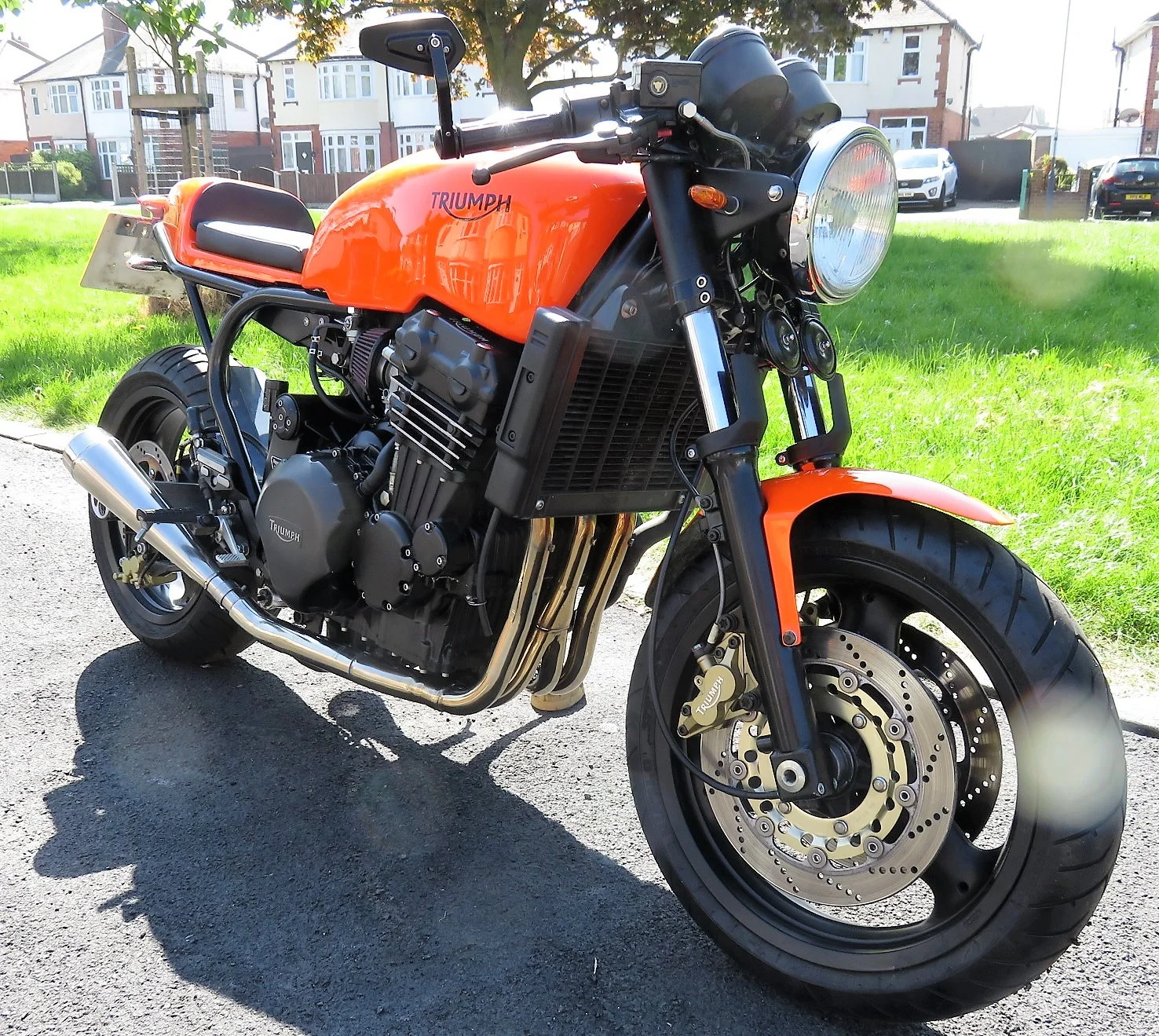 Cafe Racer Conversions — Cafe Racer Kits and Custom Bike Manufactured Parts