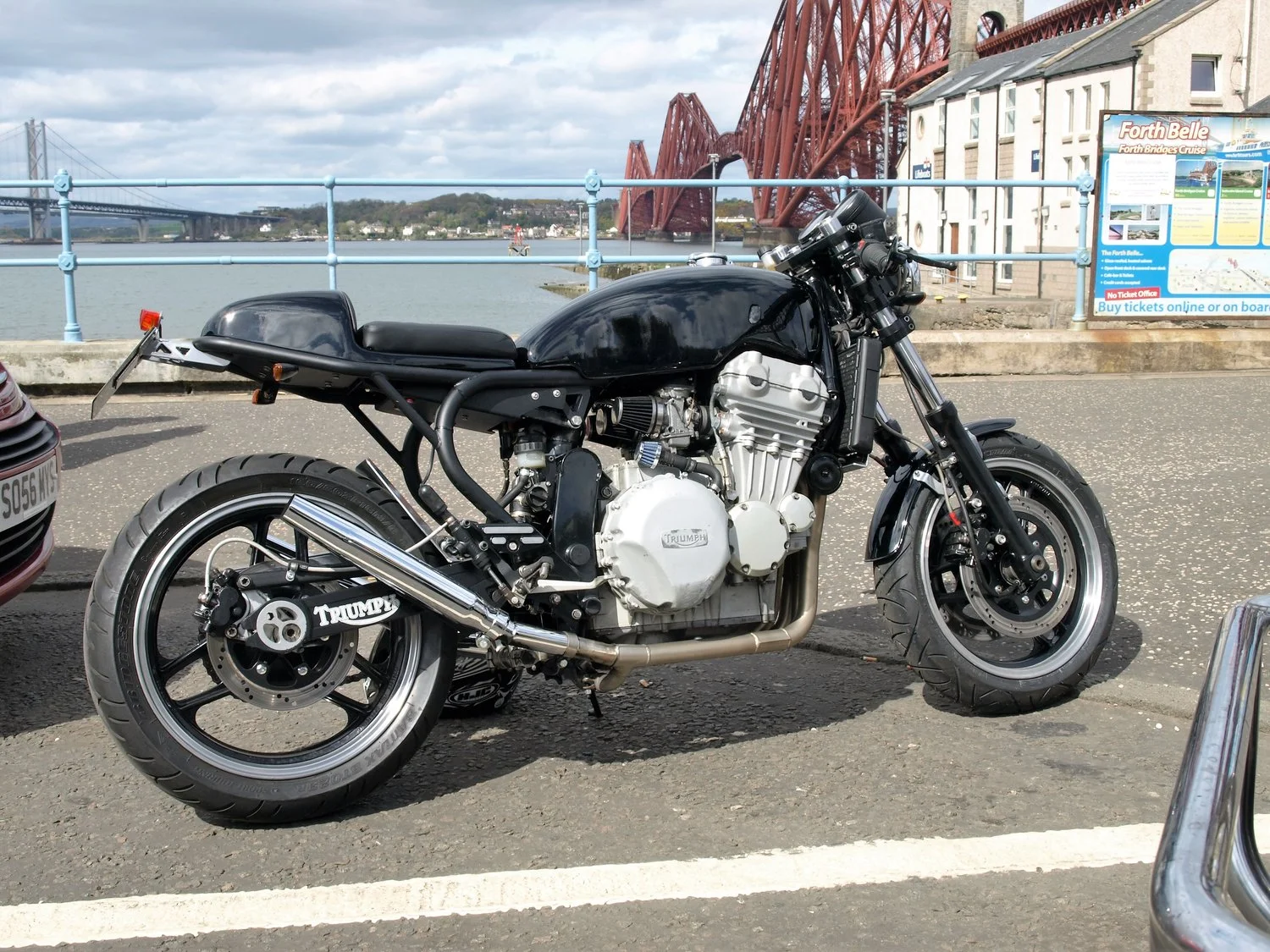 Cafe Racer Conversions — Cafe Racer Kits and Custom Bike Manufactured Parts