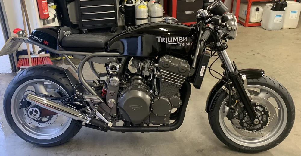 Cafe Racer Conversions — Cafe Racer Kits and Custom Manufactured ...