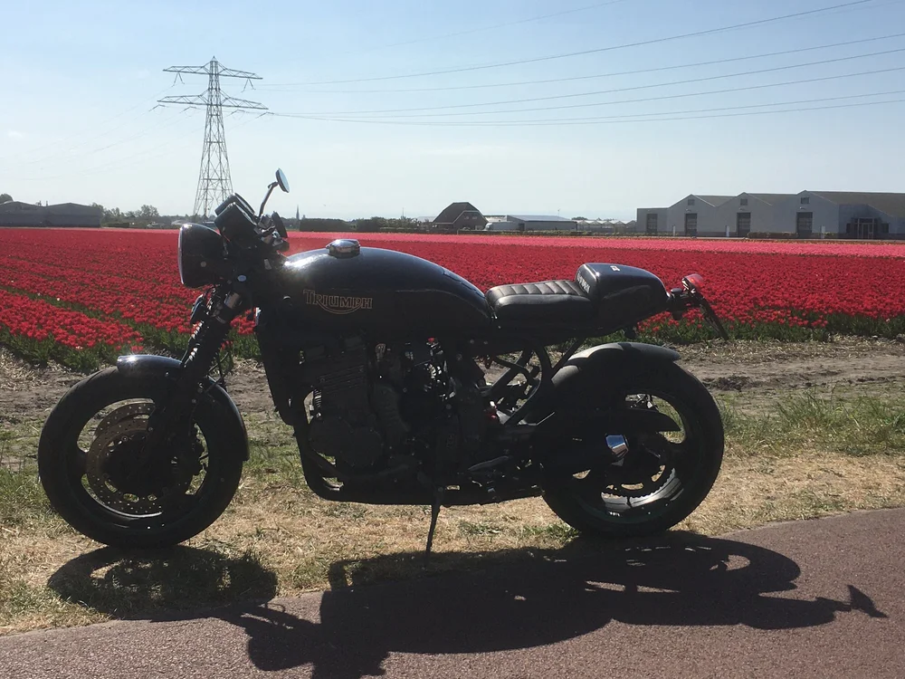 Cafe Racer Conversions — Cafe Racer Kits and Custom Manufactured ...