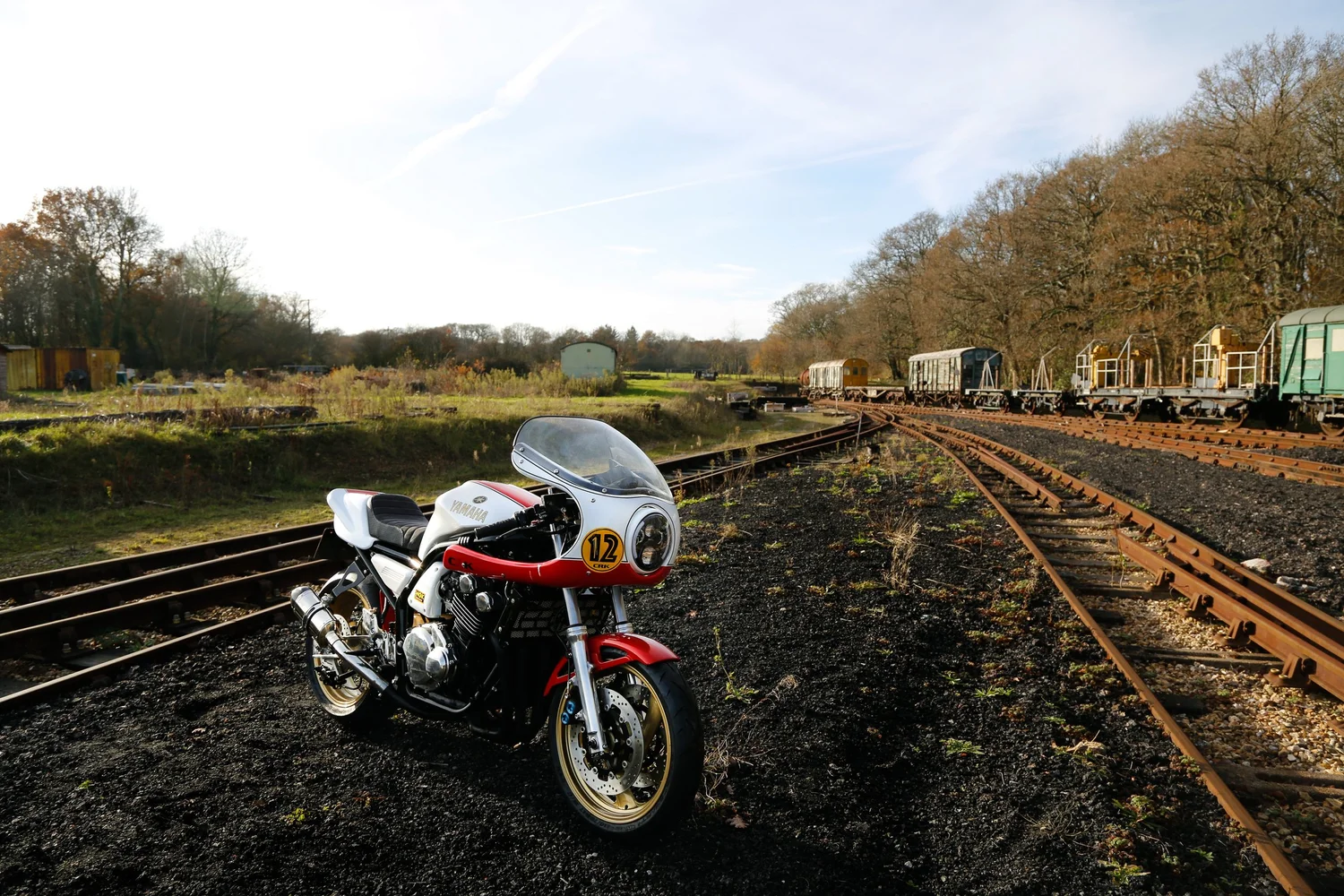Kits, parts and accessories for your Cafe Racer motorcycle!