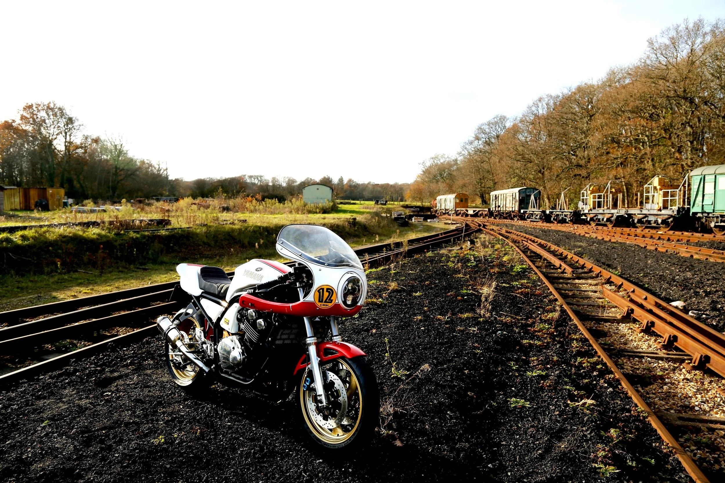 Kits, parts and accessories for your Cafe Racer motorcycle!