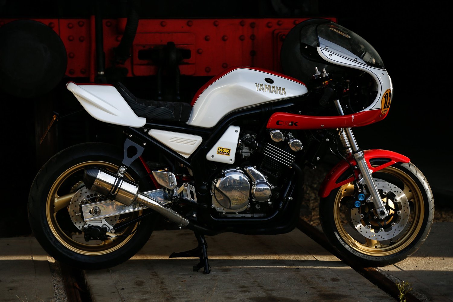 Kits, parts and accessories for your Cafe Racer motorcycle!