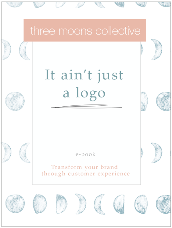 Logo Three Moons